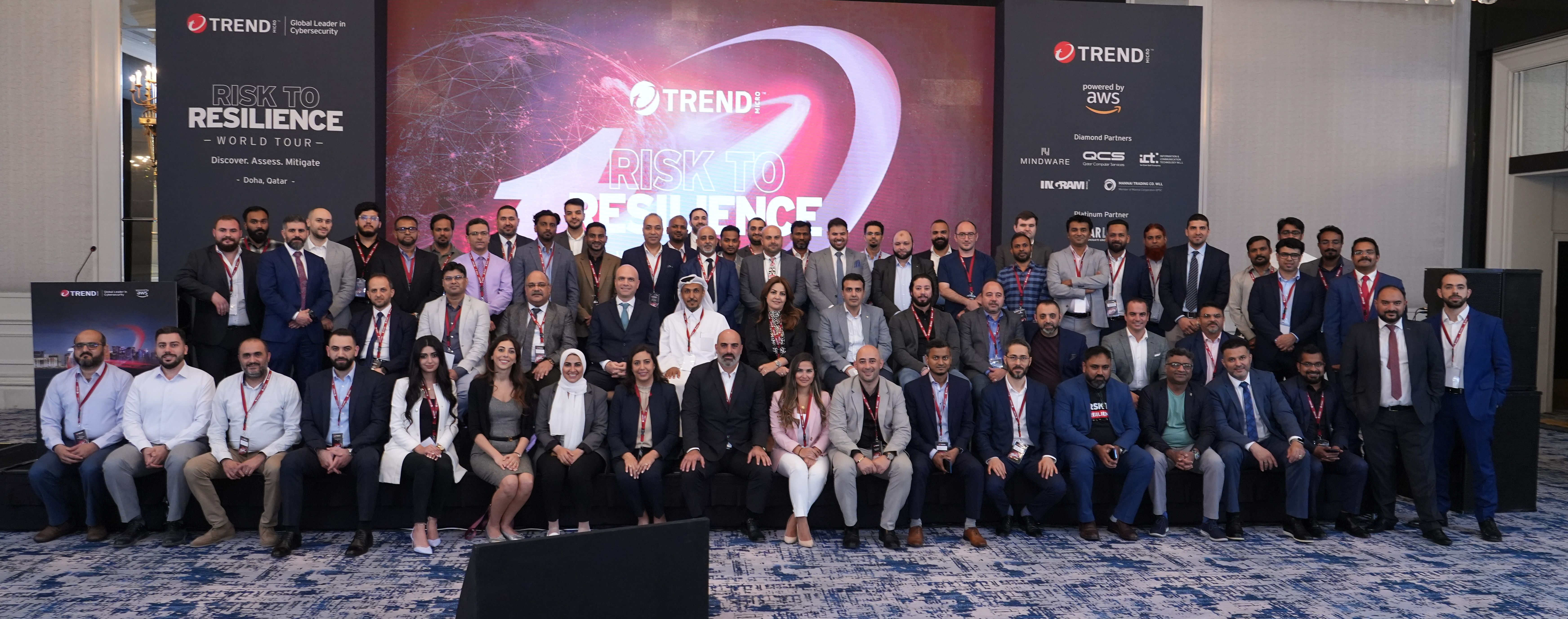 Trend Micro’s Risk to Resilience: World’s largest Cybersecurity show ...